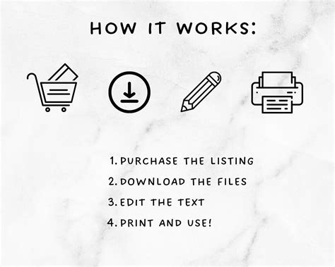 Editable After School Rules Printable After School Checklist Etsy