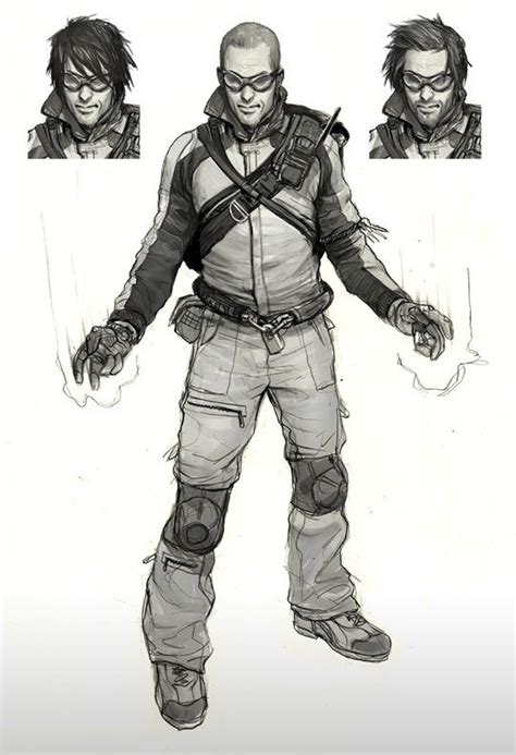 Infamous Concept Art By Wesley Burt Game Concept Art Concept Art