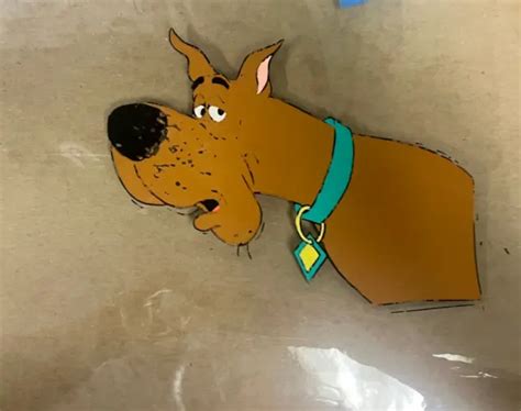 C 1972 Original S01e05 Scooby Doo Hanna Barbera Produktion Animation