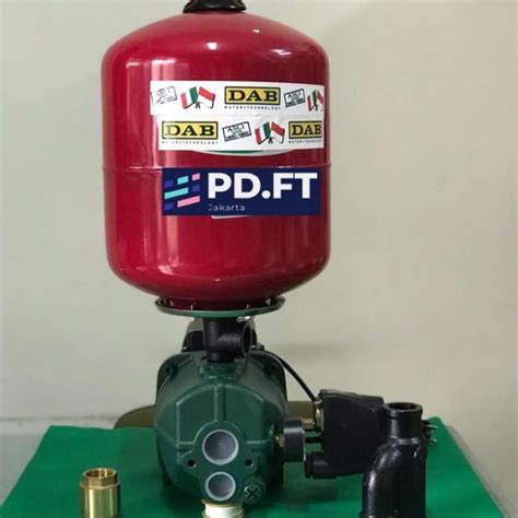 Promo Pompa Jet Pump Dab Dp 82 Complete Set Diskon 23 Di Seller
