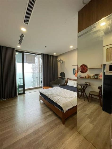 Fami Homestay Ecopark Studio View đảo Lãng Mạn Kim Quan Updated