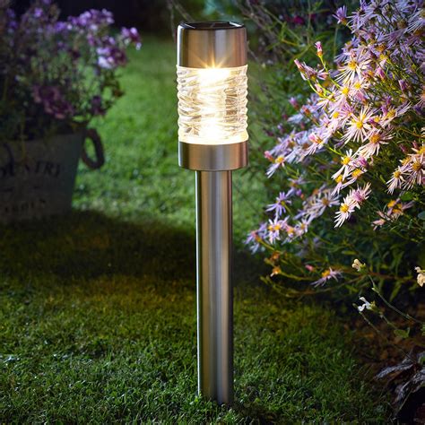 Smart Solar Martello Garden Stake Lights Lightbulbs Direct