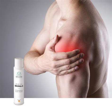 Gel De Soin Rhuma K Medicafarm Medicafarm