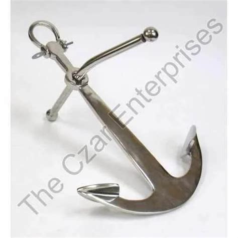 Brass Anchor At Best Price In Roorkee By The Czar Enterprises Id 4059203991