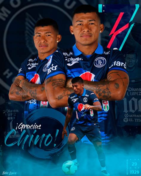 Comunicado Oficial Iván López Cano Fútbol Club Motagua