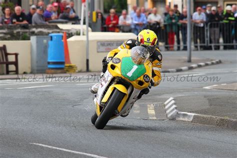 Team Mirai Return To Tt Zero Class With 10 Time Tt Winner Ian Lougher