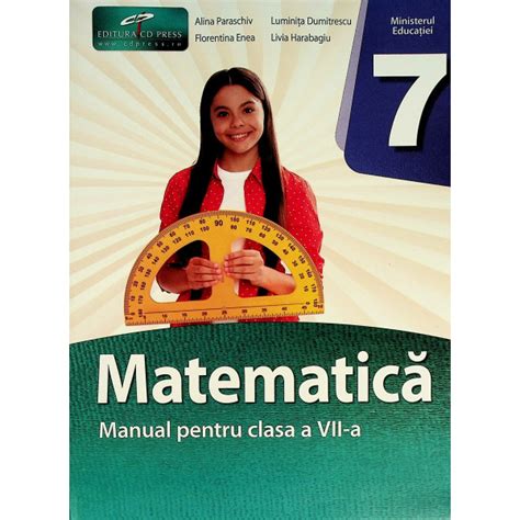 Matematica Clasa A Vii A