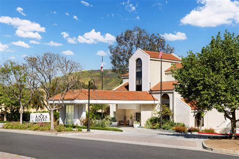 23627 Calabasas Rd Calabasas Ca 91302 The Anza Hotel In Contract