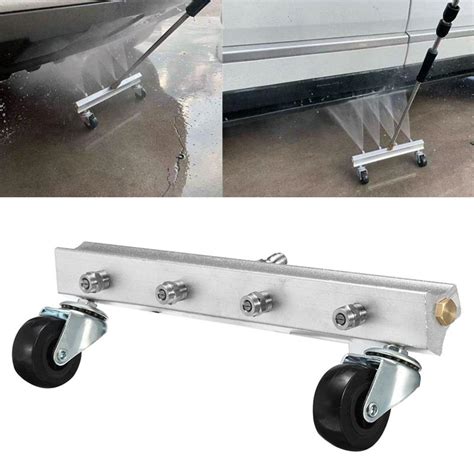 Cleaning Tools Car Body Chassis Car High Pressure Washing Machine Car