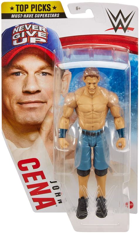 Wwe John Cena Toys