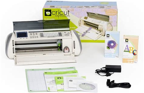 Cricut History Types Of Cricut Machines