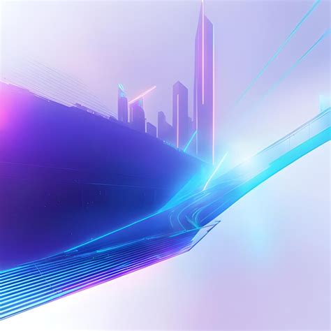 Premium Ai Image Dynamic Lines Background