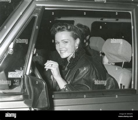 Belinda Carlisle Us Singer In Fotos Und Bildmaterial In Hoher