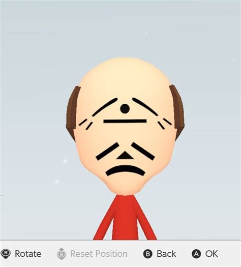 Which One Is Mii Face R Gaming