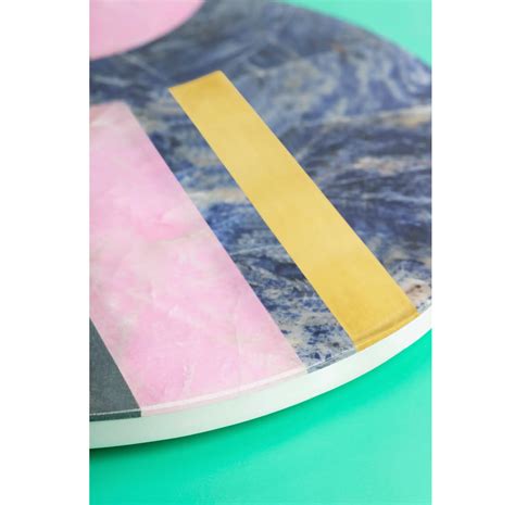 Provence Marble Cheese Board Breathe At Home
