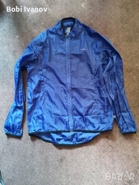 Ветровка лилава за колоездене E Ruption размер M в Спортни дрехи екипи в гр София Id41963155