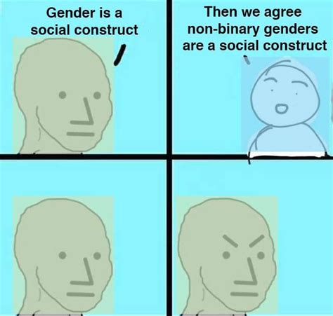Social Construct Rpoliticalcompassmemes