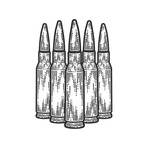 Bullet Drawing