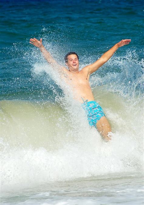Beach Fun Stock Image Image Of Active Holiday Flying 2935457