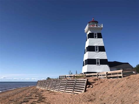 9 Beautiful Must See Lighthouses On Prince Edward Island Gone With