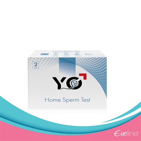 Yo Refill Test Kit Lam Xét Nghiệm Yo Sperm Test