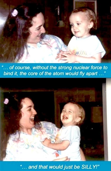 My Uncle Is A Physics Teacher And Made This For My Aunt And Cousin Last