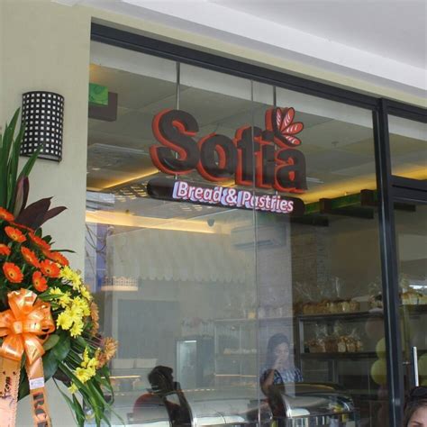 Sofia Bread And Pastries Hi Strip 4 Bacolod City