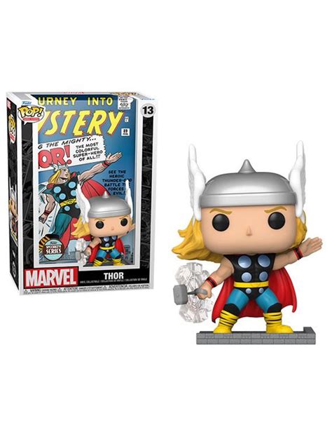 Funko Marvel Pop Comic Cover 13 Classic Thor