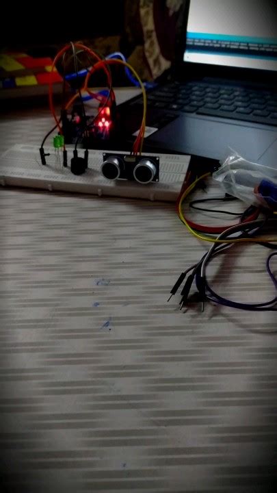 Utkarsh Verma U V On Linkedin Arduino Project C Robotics Sensor