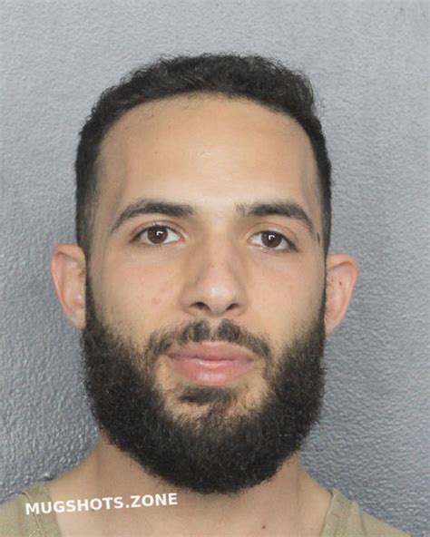 Owada Mohammad Omran 05012025 Broward County Mugshots Zone