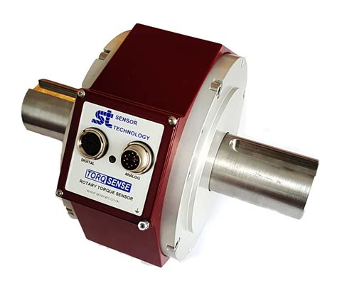 Range Extension For Innovative Wireless Torque Sensor Instrumentation