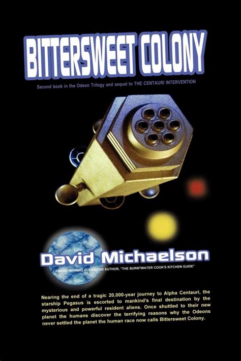 {read Download} Bittersweet Colony By David Michaelson {ebook Epub Pdf Twitter