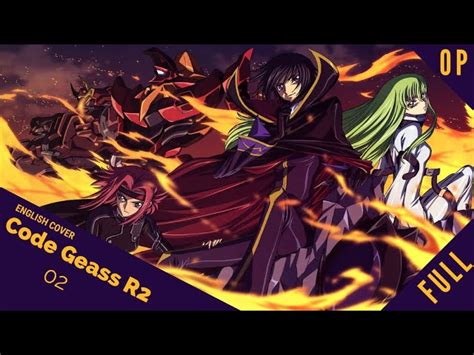 R2 Code Geass Soundtrack