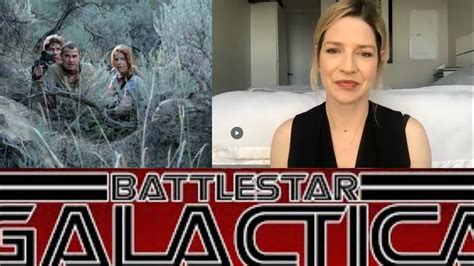 Alisen Down Jean Barolay Battlestar Galactica Franchise Ep 11 Youtube