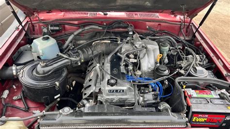 Toyota 1fz Fe Ultimate Engine Guide