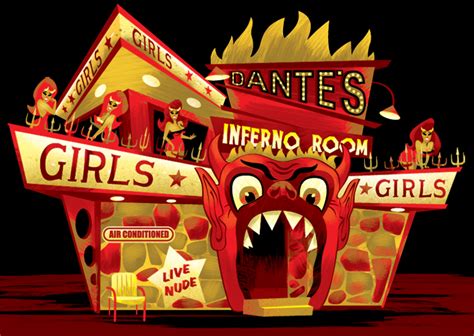 Dantes Inferno From Beetlejuice Beetlejuice Halloween Halloween
