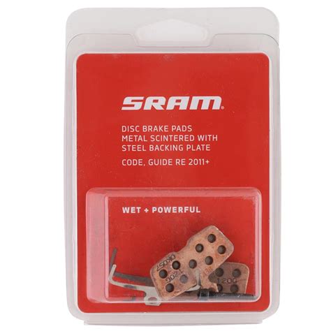 Sram Code Disc Brake Pads
