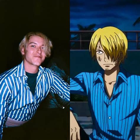 One Piece Sanji Live Action One Piece Live Action Taz
