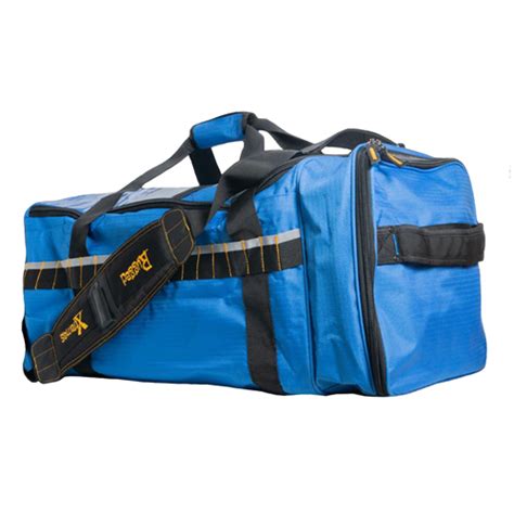 Bfstow Firefighter Kit Bag Blue Canvas Dfes Spec Gear Bags And
