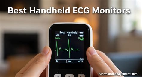 10 Best Handheld Ecg Monitors July 2026 Expert Reviews
