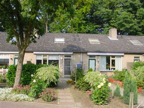 Sociale Huurwoning Het Weterman 25 Diepenveen Sociale