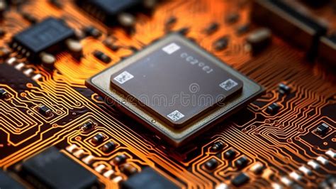 Inside Look At Cutting Edge Chip Manufacturing For Latest Robotic