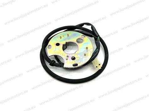 Suzuki Gs750 Gs850 Gs1000 Gs1100 New Genuine Signal Generator Assy 33110 45410 I Love Japan Motors