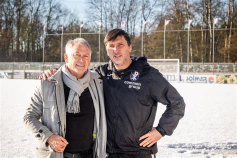 Marc Degryse En Luc Nilis Mijmeren Over Het Verdwijnen Van De Voetbalkunstenaar “maar Er Zit