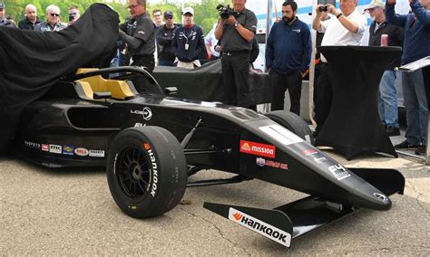 F4 Us Reveals New Ligier Chassis For 2024 Racer