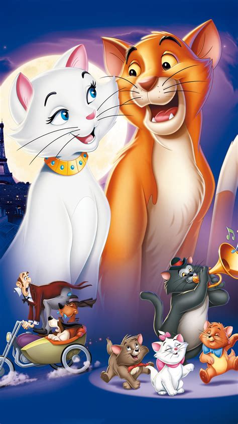 The Aristocats Wallpaper 67 Pictures