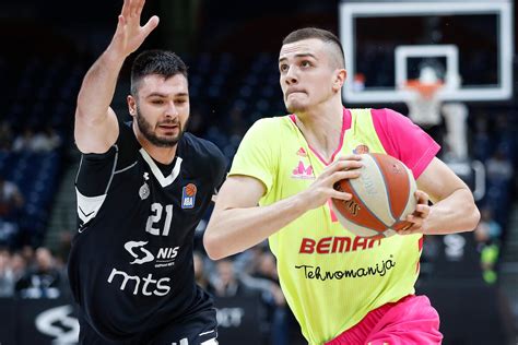 Sada Je I ZvaniČno Marko Simonović Je U Čikago Bulsima Poznati Svi