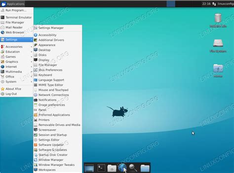 Install Xfce Desktop On Ubuntu 1804 Bionic Beaver Linux