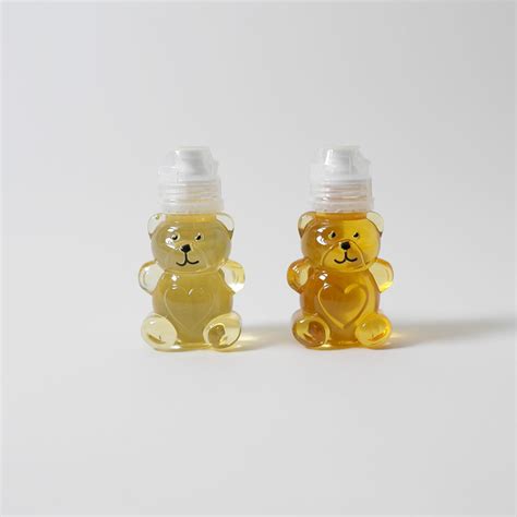 곰돌이 꿀 95g 꿀건달 생활수집