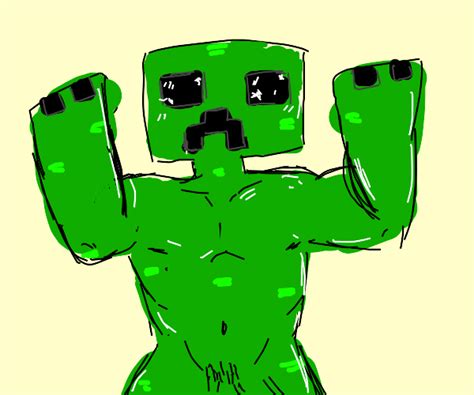 Buff Yoda Drawception